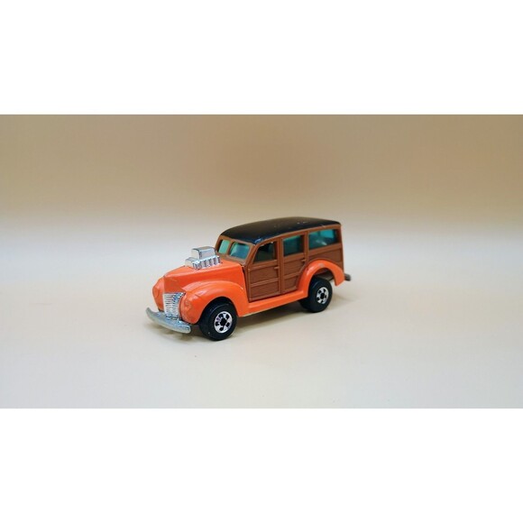 Hot Wheels | Toys | Hot Wheels 4s Ford Woody Wagon 979 Die Cast Hiraker ...